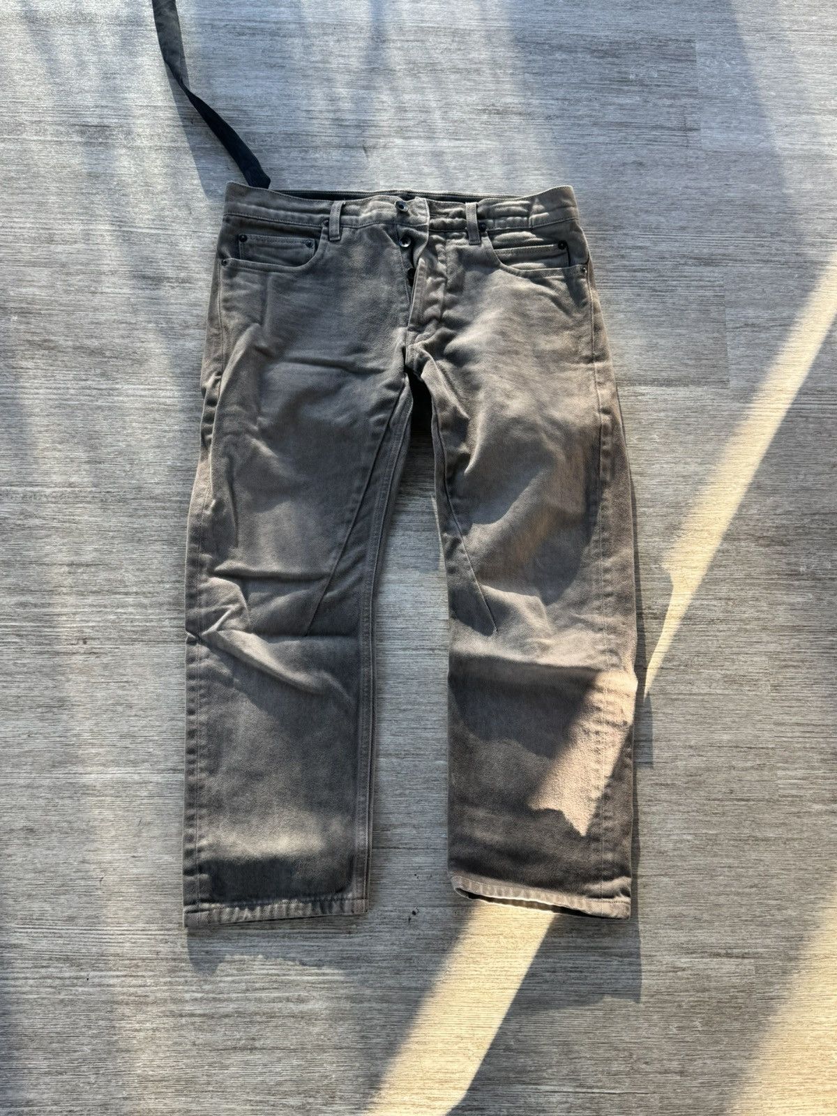 Rick Owens rick owens DRKSHDW collection pants | Grailed