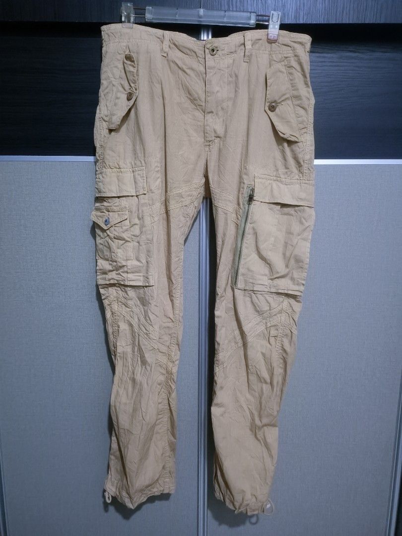 Lauren Ralph Lauren Polo Ralph Lauren Surplus Cargo Pants RL-37 | Grailed