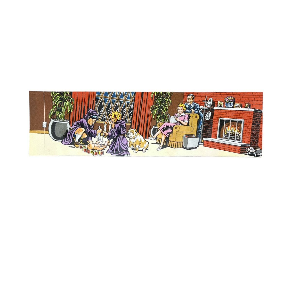 Supreme Supreme Sean Cliver Box Logo Sticker SS08 | Grailed