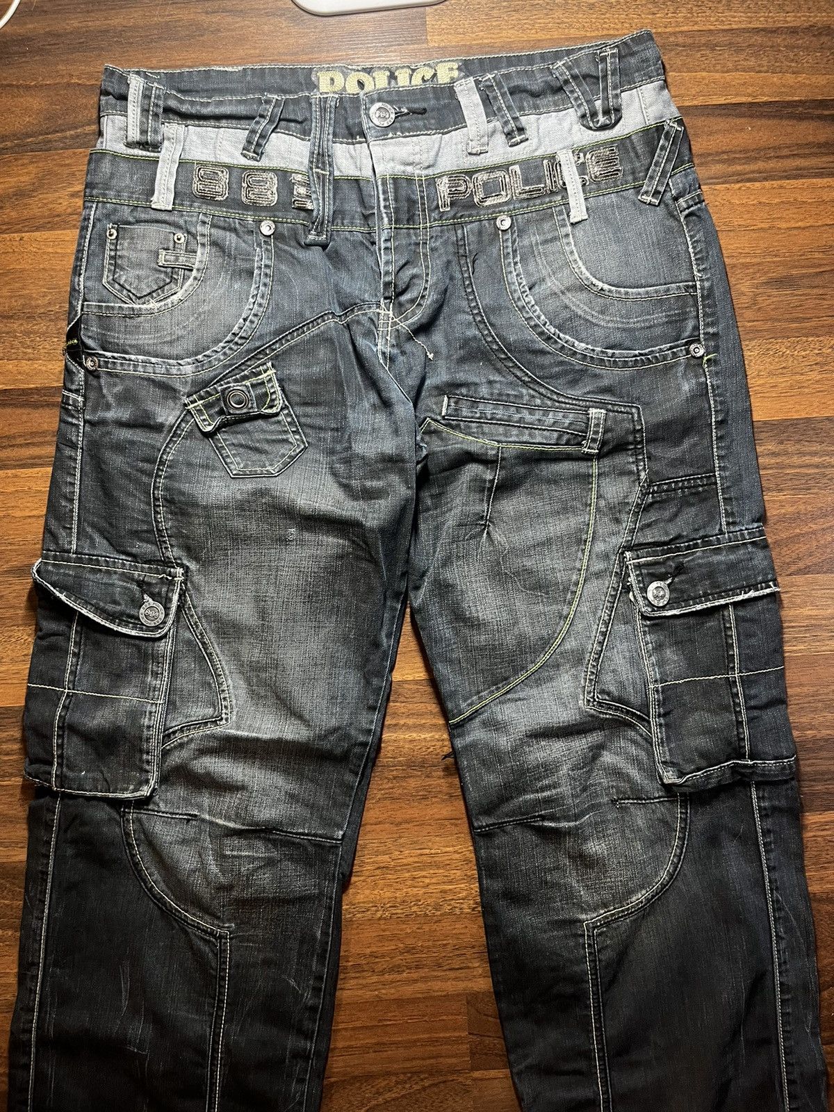 883 police jeans store