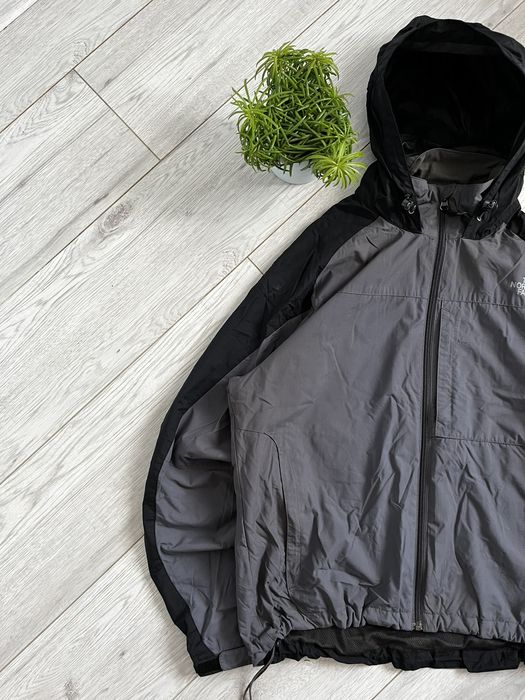 Vintage Jacket The North Face Vintage Rare Gorpcore Outdoor Drip 90s ...