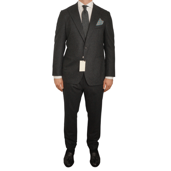 Suitsupply Men Suitsupply La Spalla Suit Wool Grey EU54 UK/US44 S466 ...