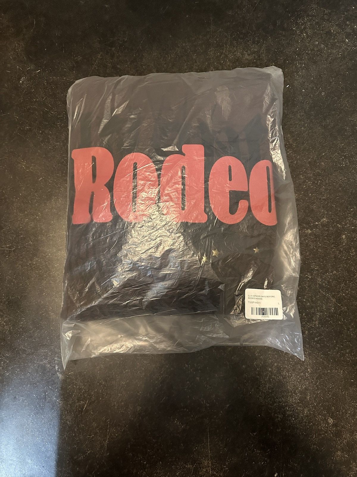 Sp5der × Travis Scott Sp5der Worldwide X Travis Scott DBR Hoodie | Grailed