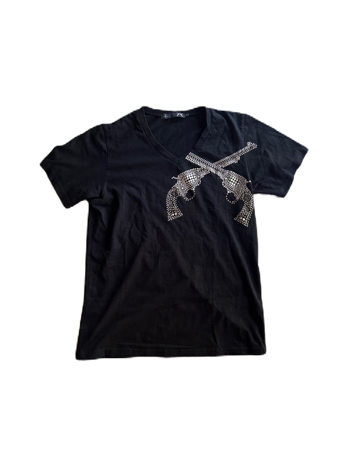 Roar ROAR DOUBLE GUN TEE SIZE M | Grailed