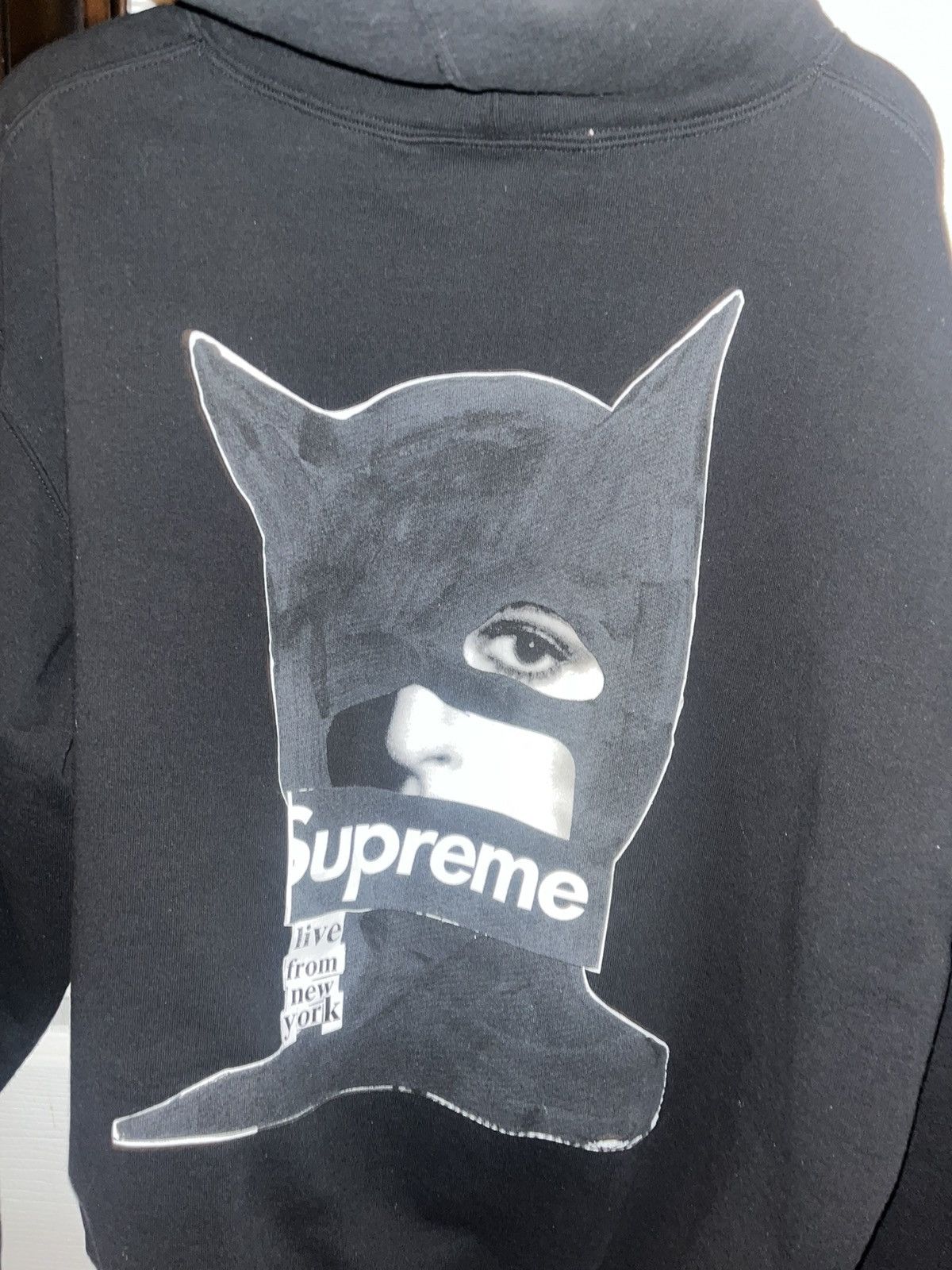 Supreme Supreme Catwoman Hoodie | Grailed