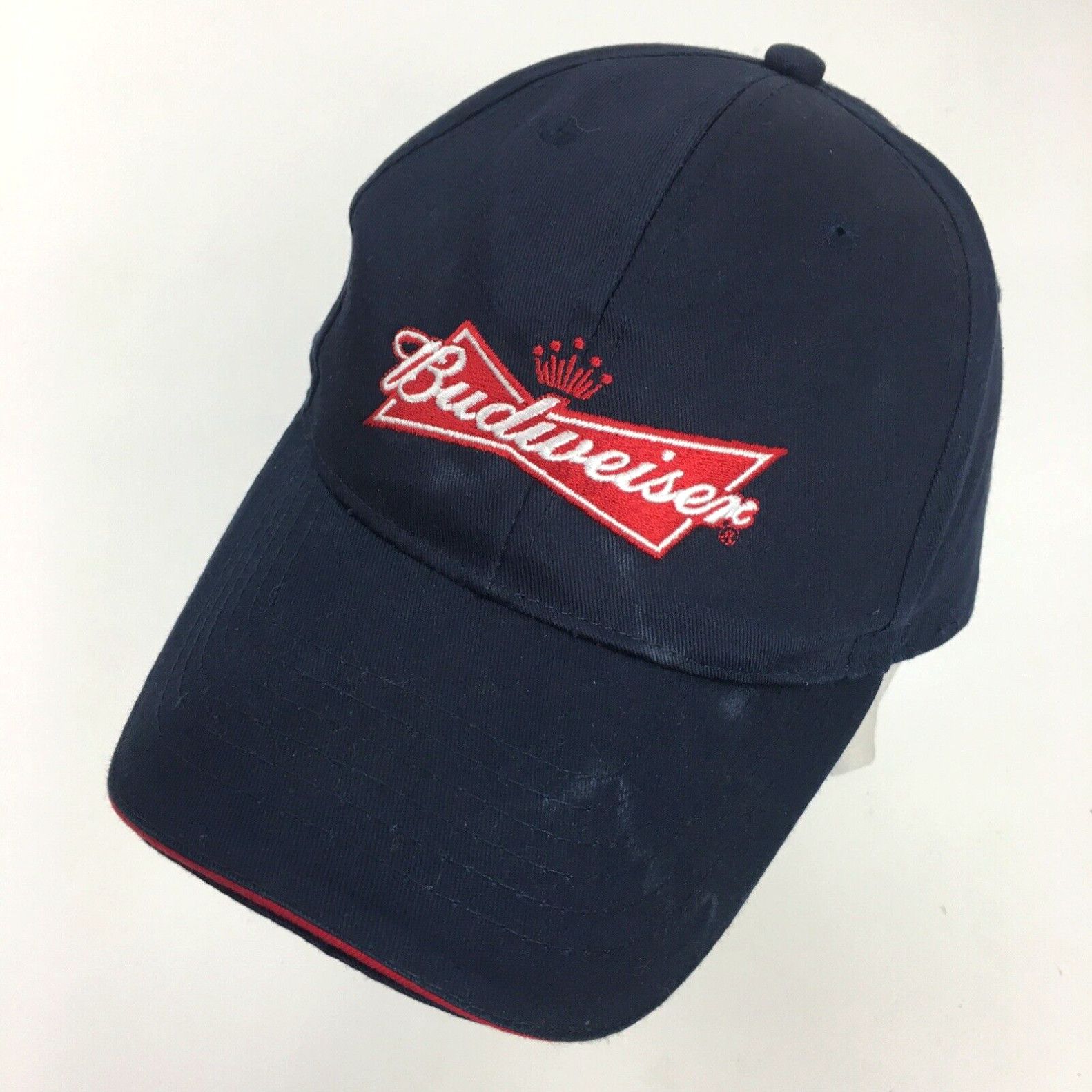 Budweiser Budweiser Beer Ball Cap Hat Adjustable Baseball | Grailed