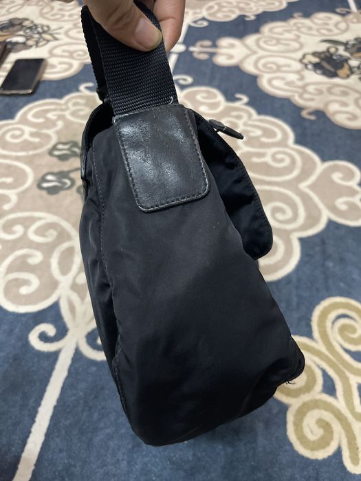 Prada Prada Nylon Sling Bag | Grailed