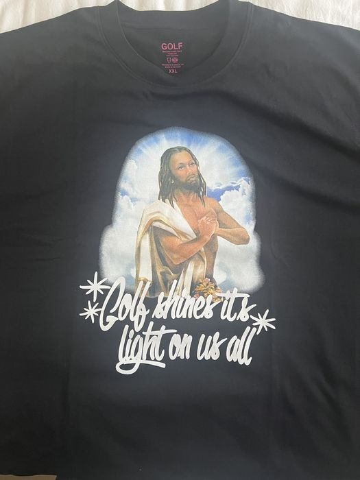 Golf Wang ★ GOLF JESUS TEE ★ | Grailed