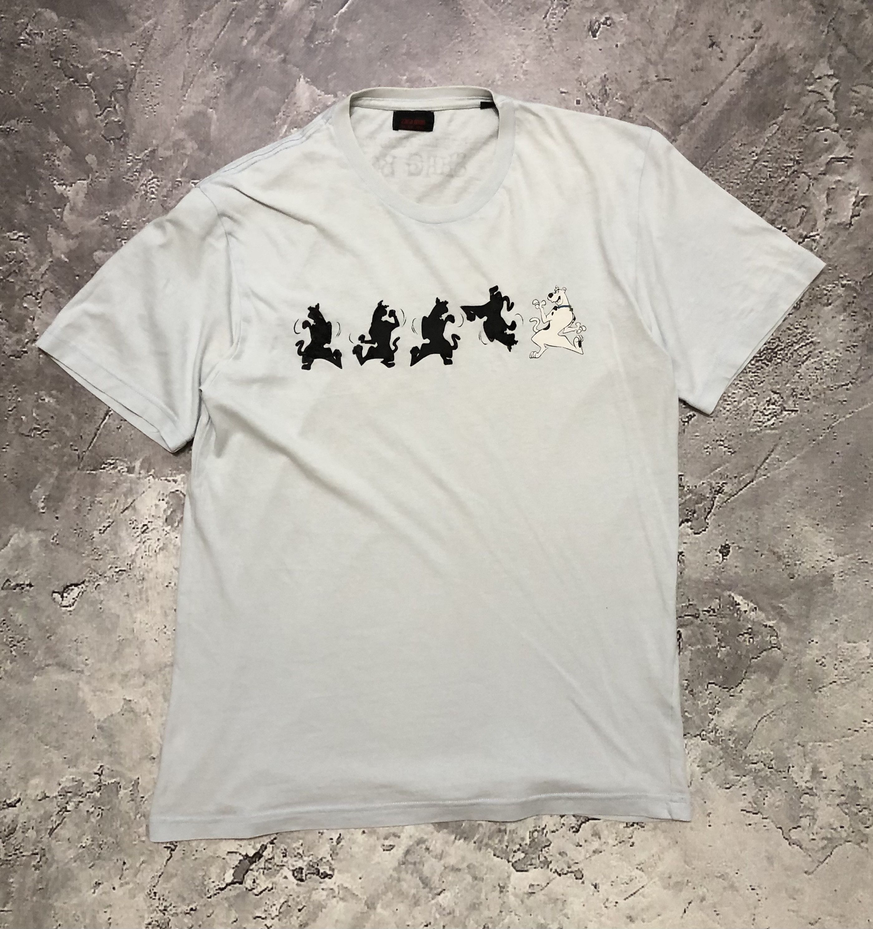 Avant Garde × Streetwear × Vintage Vintage Zara ScooBy-Doo T-Shirts ...