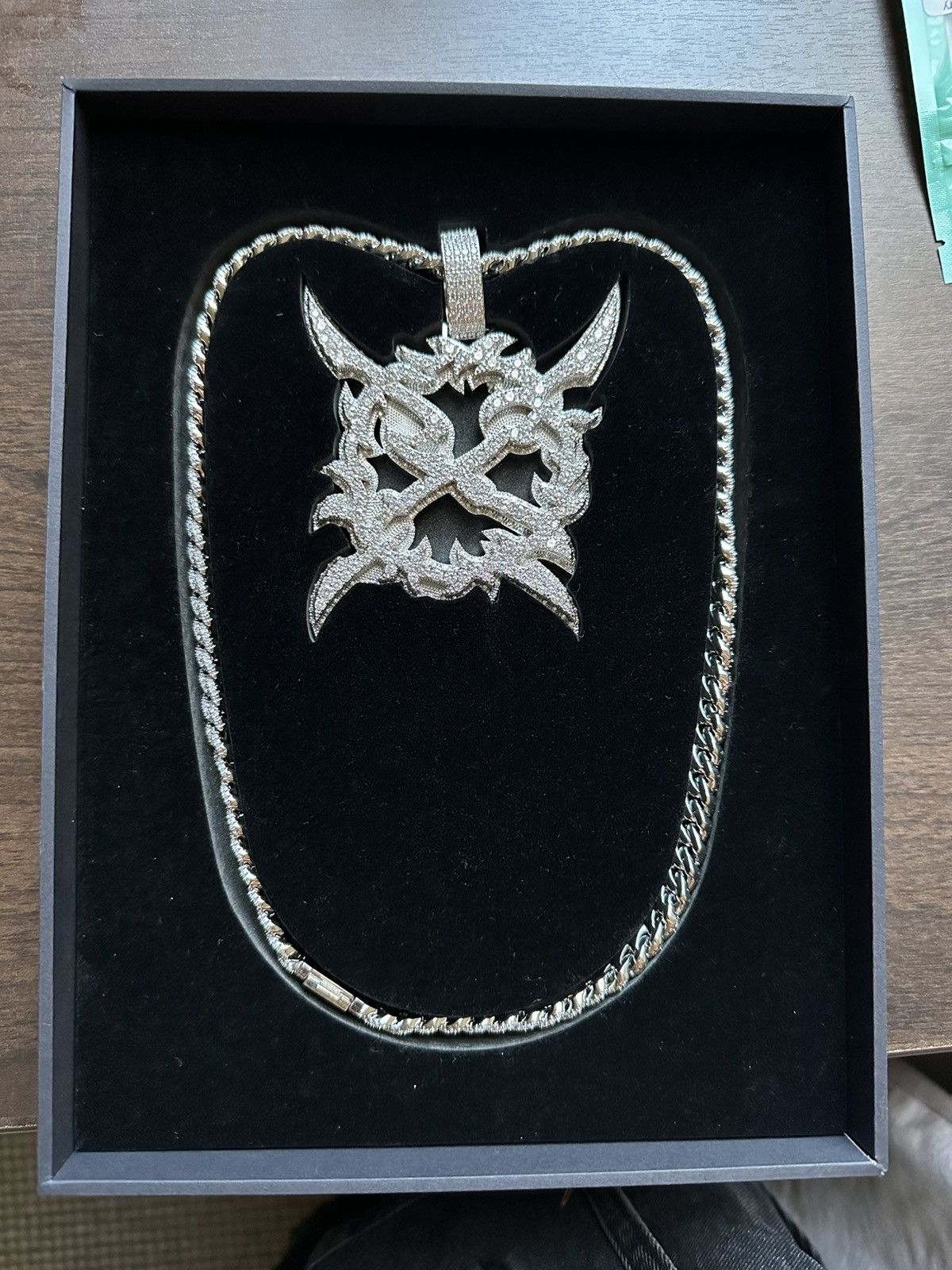 Designer × Ken Carson × Streetwear Official Ken Carson Chain | Grailed