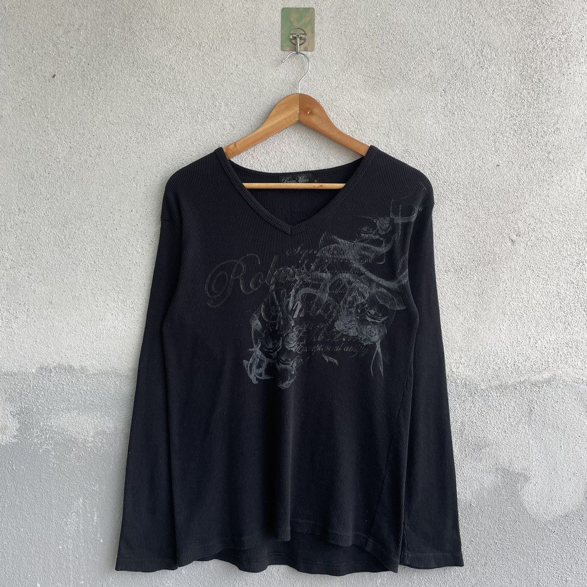 20471120 × Beauty Beast × Japanese Brand Vintage Beaumere LGB Style Tee ...