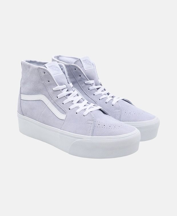 Vans SK8 Hi Tapered Stackform Platform sneakers | Grailed