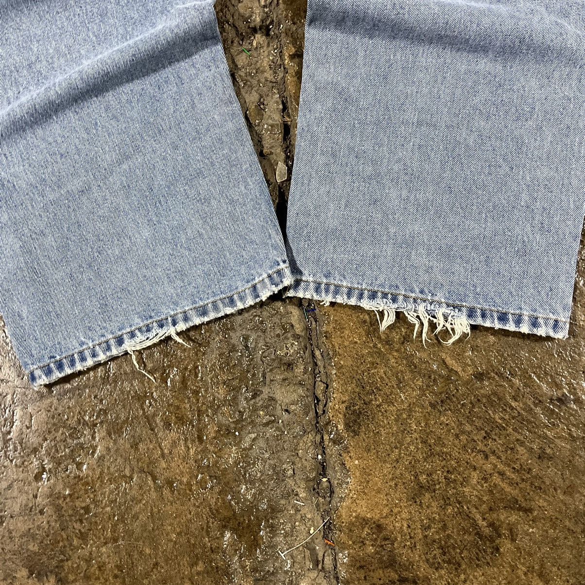 JNCO × Polo Ralph Lauren × Vintage Crazy Y2K Polo Ralph Lauren Baggy Jeans Skater Wide Leg | Grailed