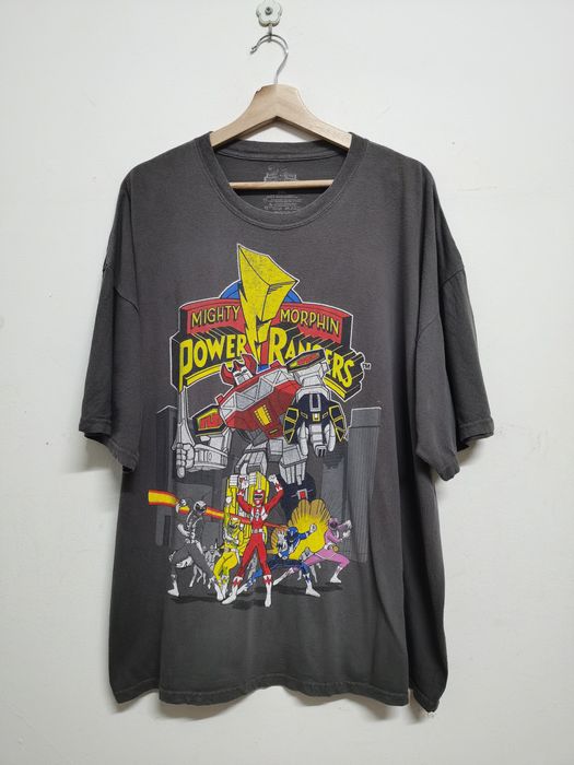 Movie MIGHTY MORPHIN POWER RANGERS MAD ENGINE ALL CHARACTERS | Grailed