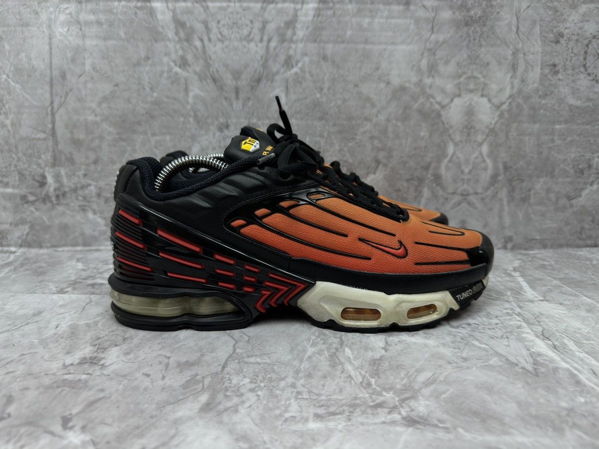 Nike × Streetwear × Vintage Nike TN Tuned air max rare drill vintage ...