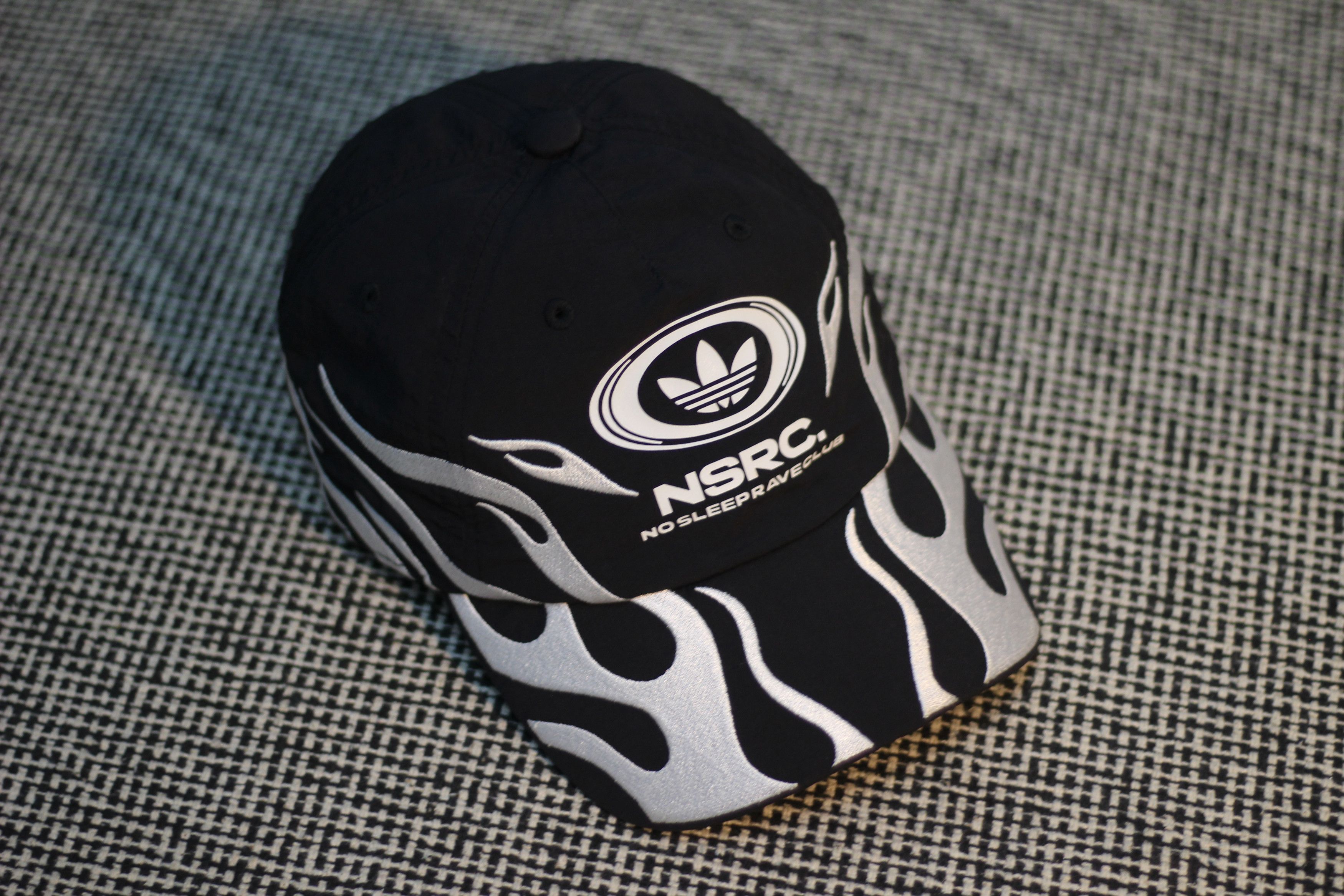 Adidas Adidas NSRC Fire Cap | Grailed