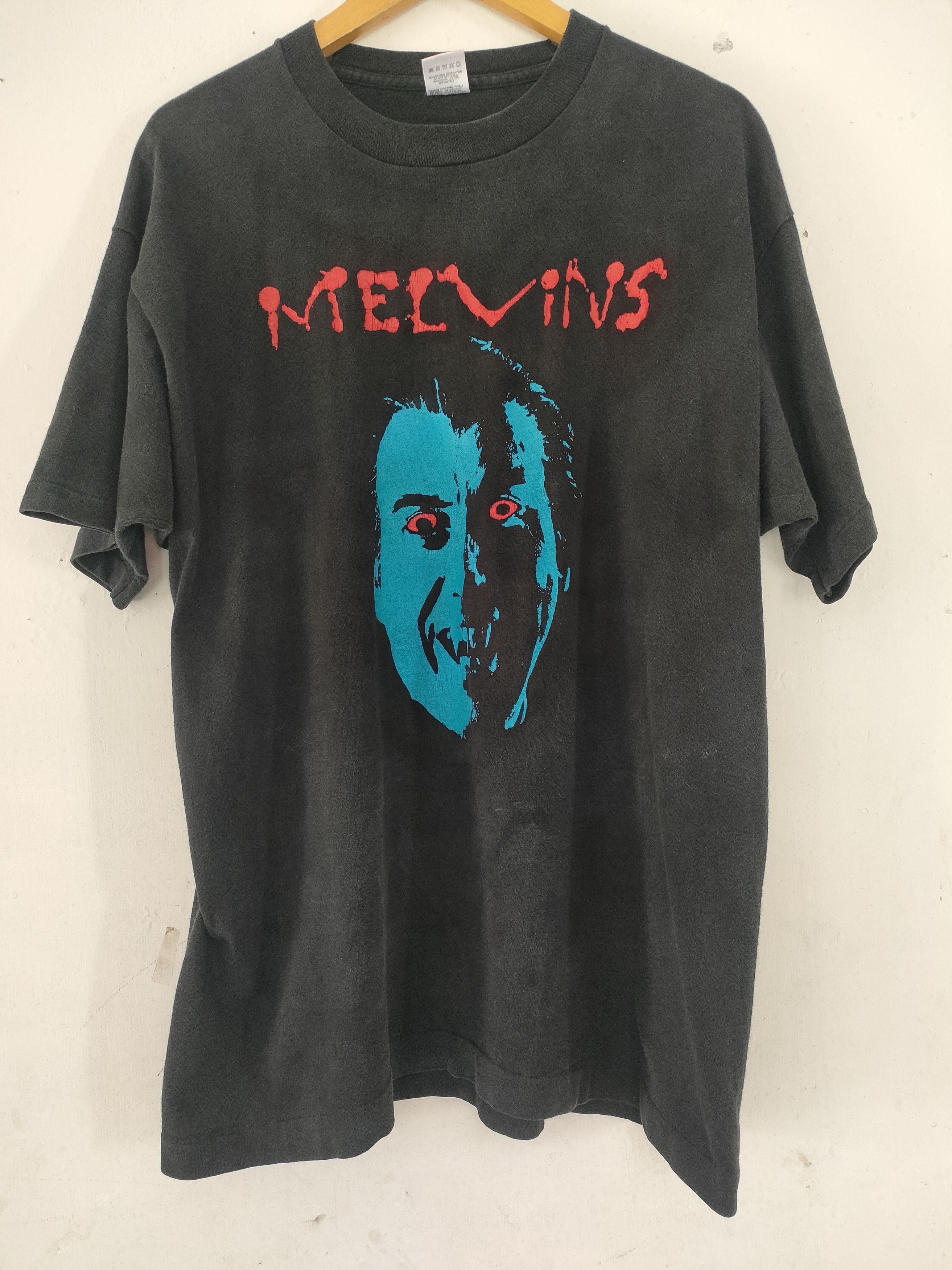Vintage VINTAGE MELVINS T SHIRT | Grailed