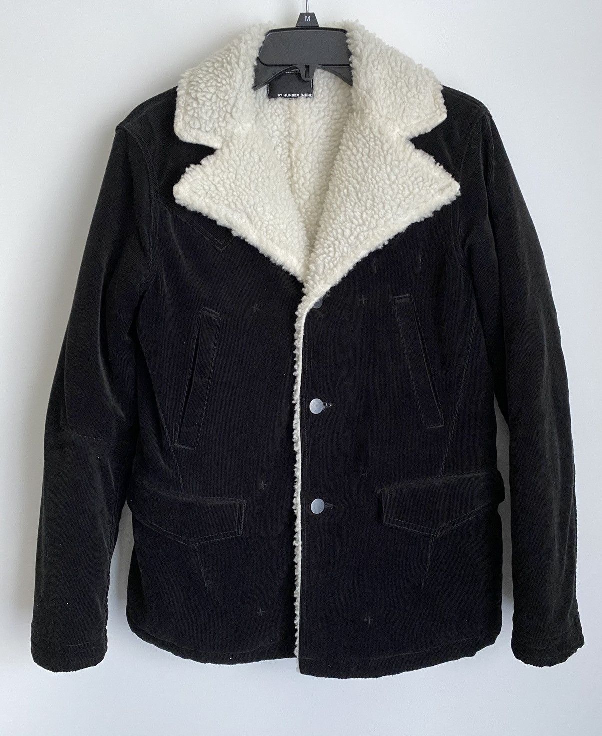 Number (N)ine Number nine Wool Corduroy Jacket | Grailed