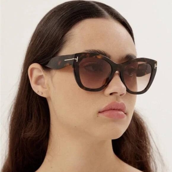 Tom Ford 🕶️ New Tom Ford Cara FT0940 55F Sunglasses | Grailed