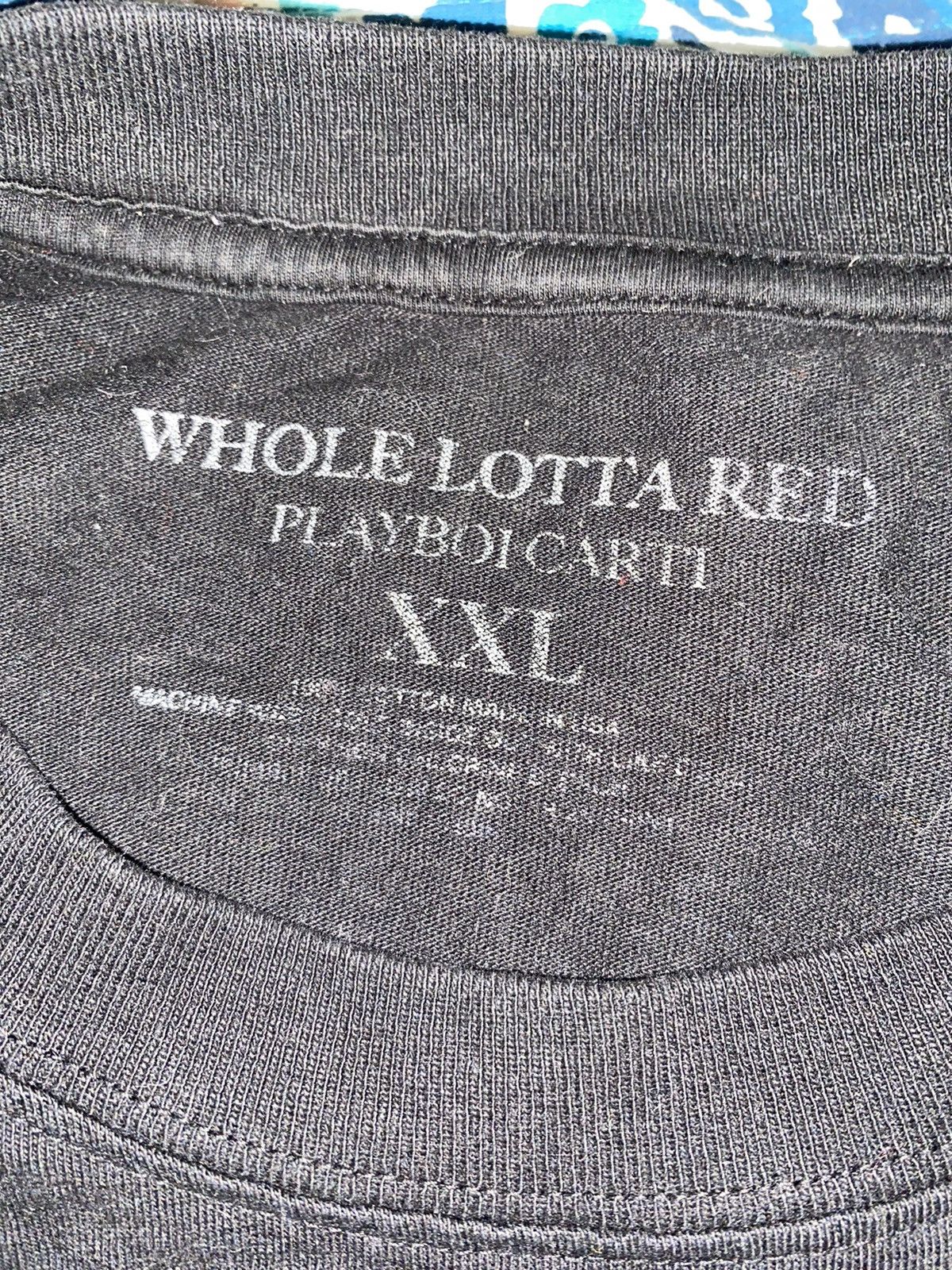 Playboi Carti Playboi Carti WLR Tour Merch | Grailed