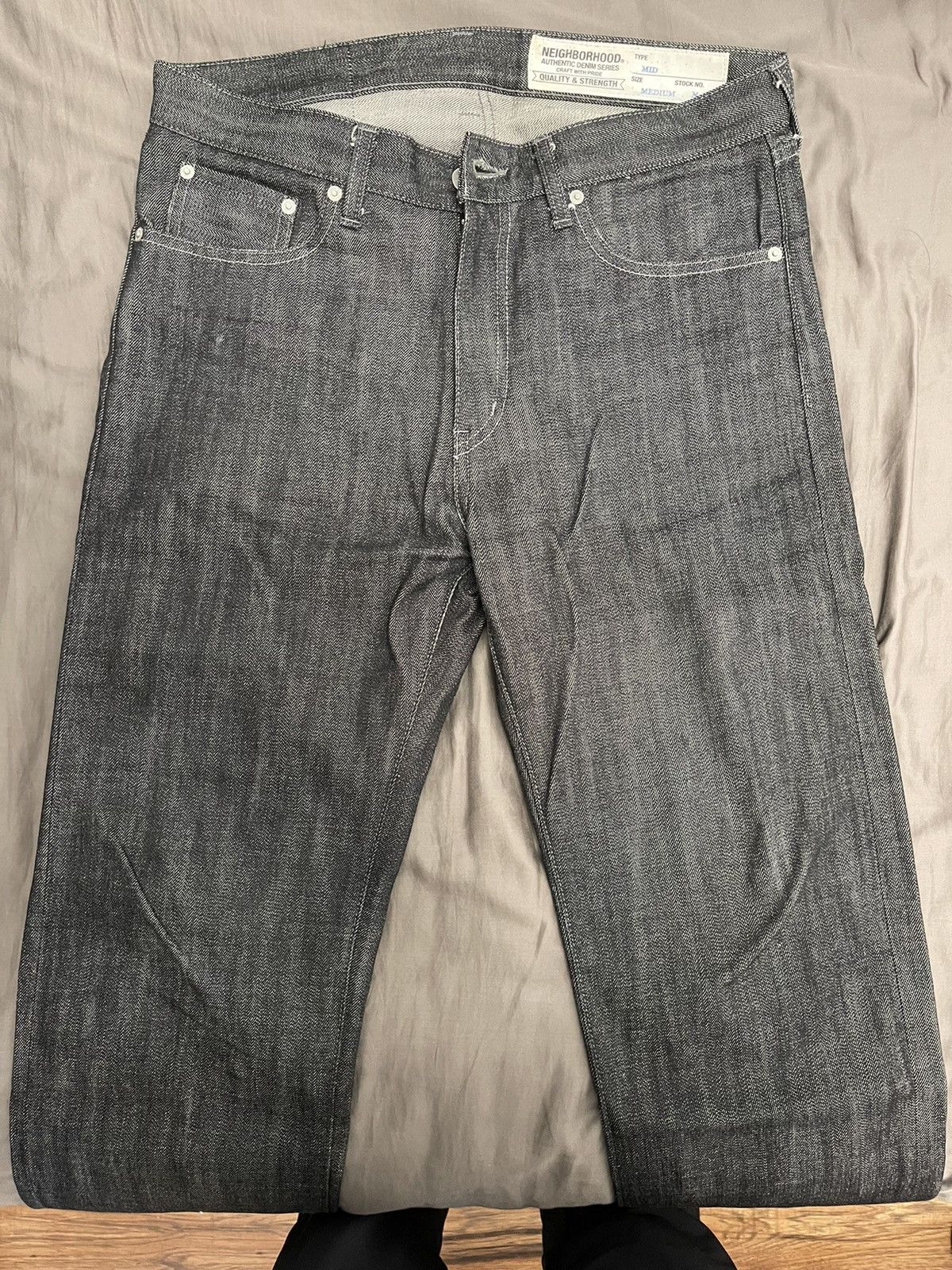 Neighborhood Neighbourhood Jeans | Grailed