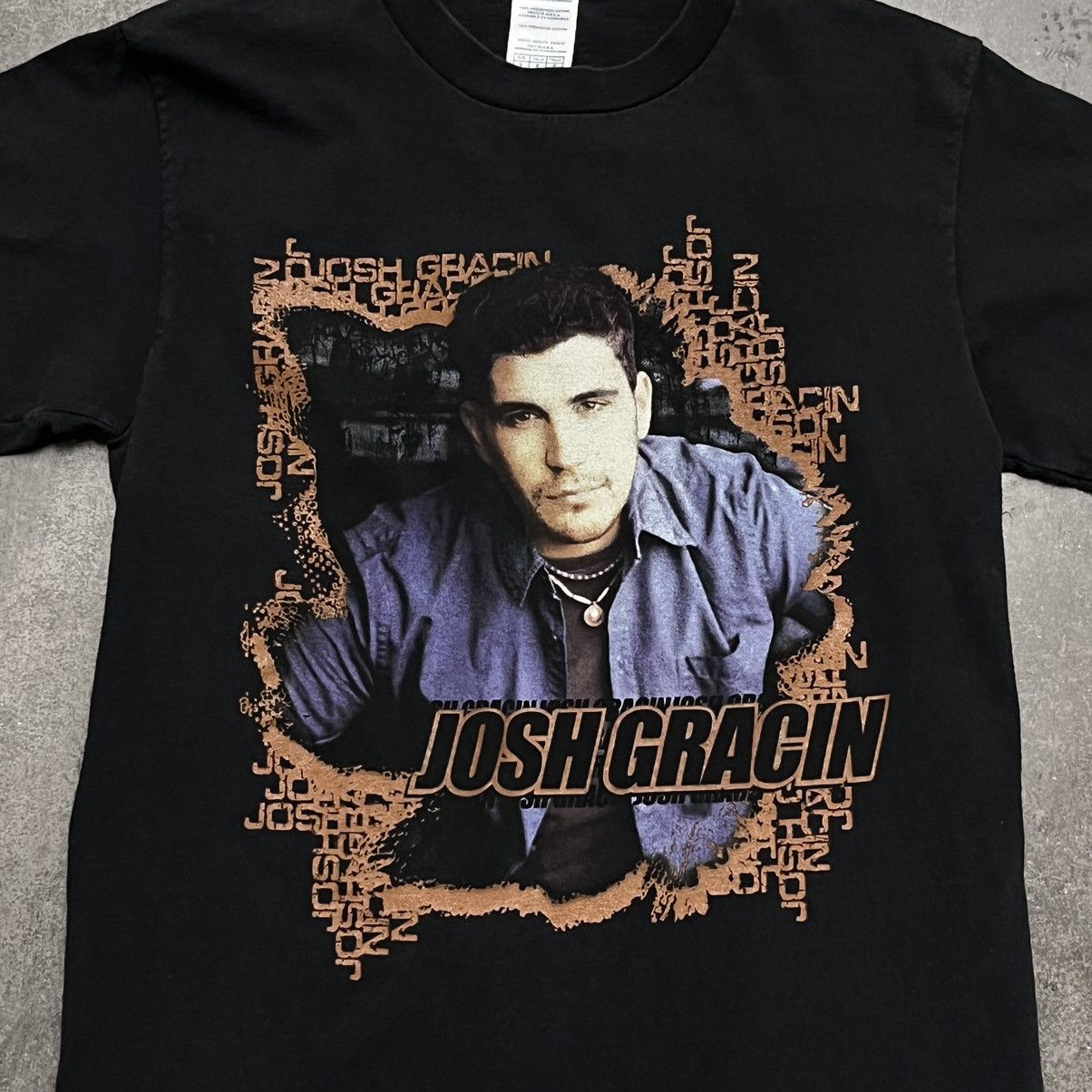 Tour Tee × Vintage 2006 Josh Gracin Tour T-Shirt | Grailed