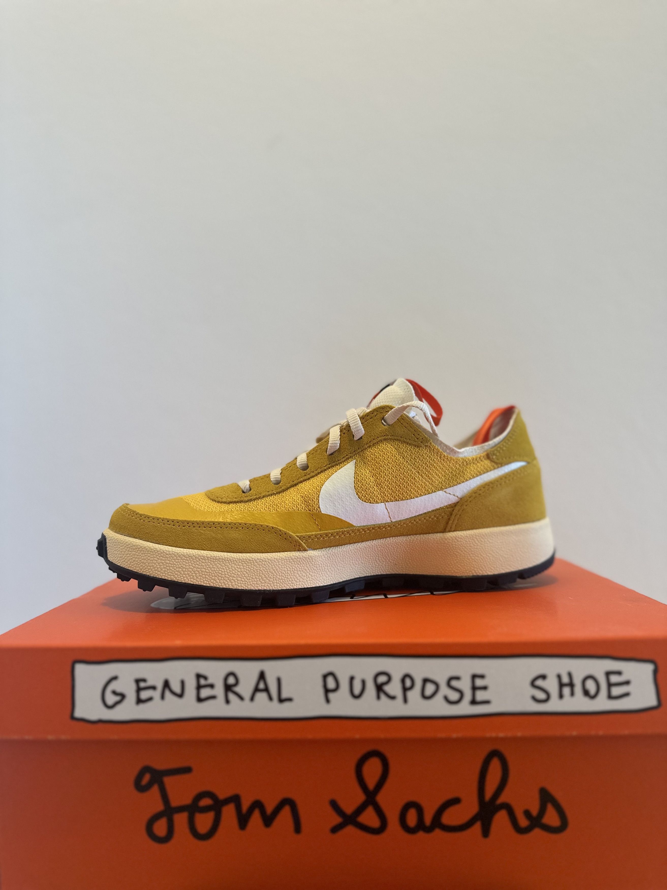 Nike × Tom Sachs Nike x Tom Sachs General Purpose Shoe | Grailed
