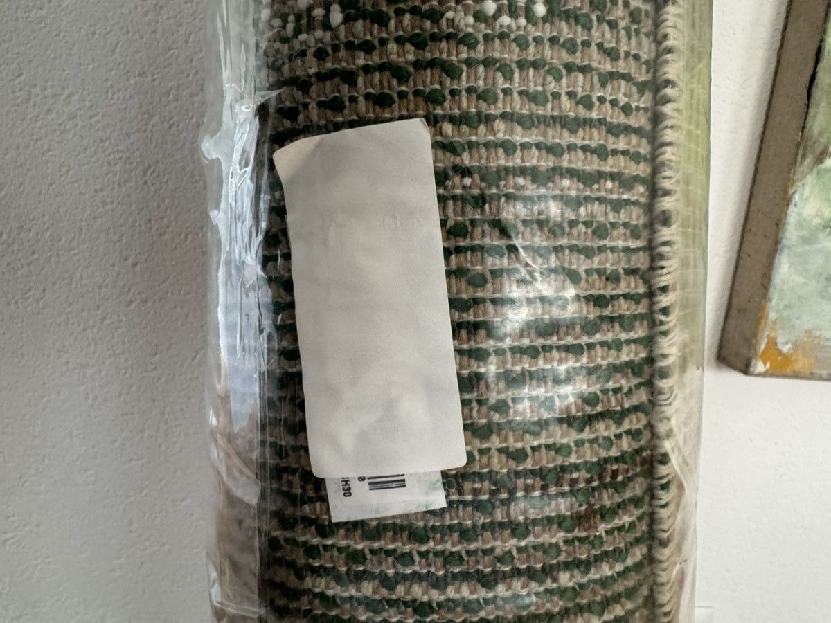 Ikea × Virgil Abloh Virgil Abloh x IKEA "WET GRASS" Rug | Grailed
