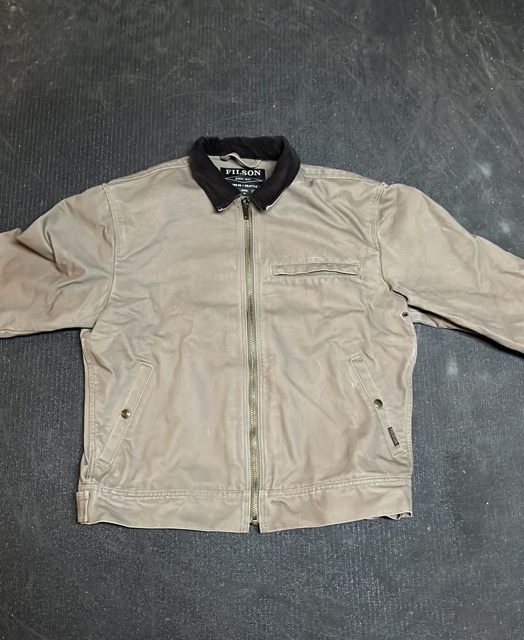 Filson Filson Tacoma Jacket | Grailed