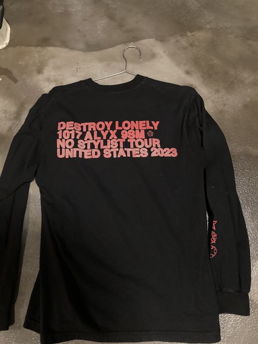 1017 ALYX 9SM Destroy lonely x 1017 ALYX 9SM | Grailed 1017 ALYX 9SM Destroy lonely x 1017 ALYX 9SM | Grailed