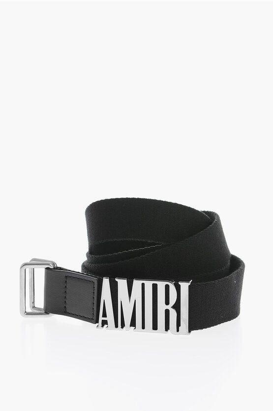 Amiri Textile SKATER Belt | Grailed