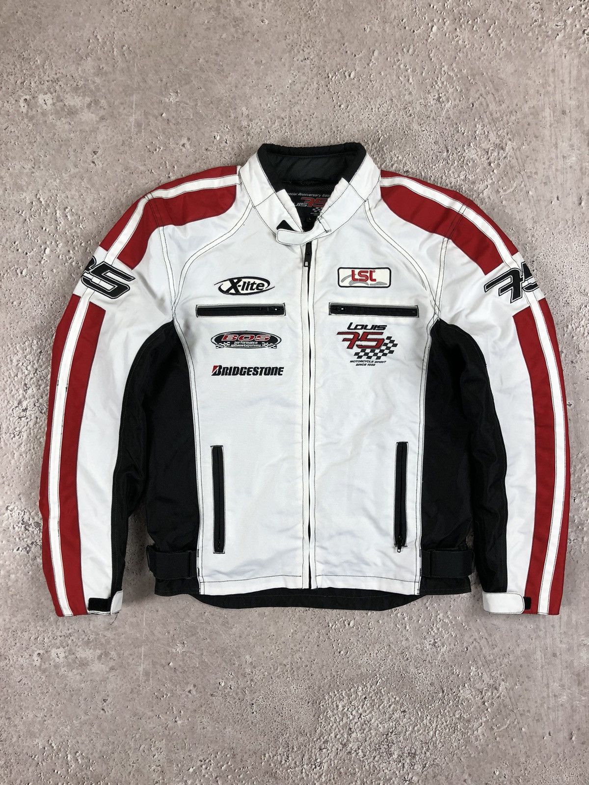 Racing Racing vintage jacket | Grailed