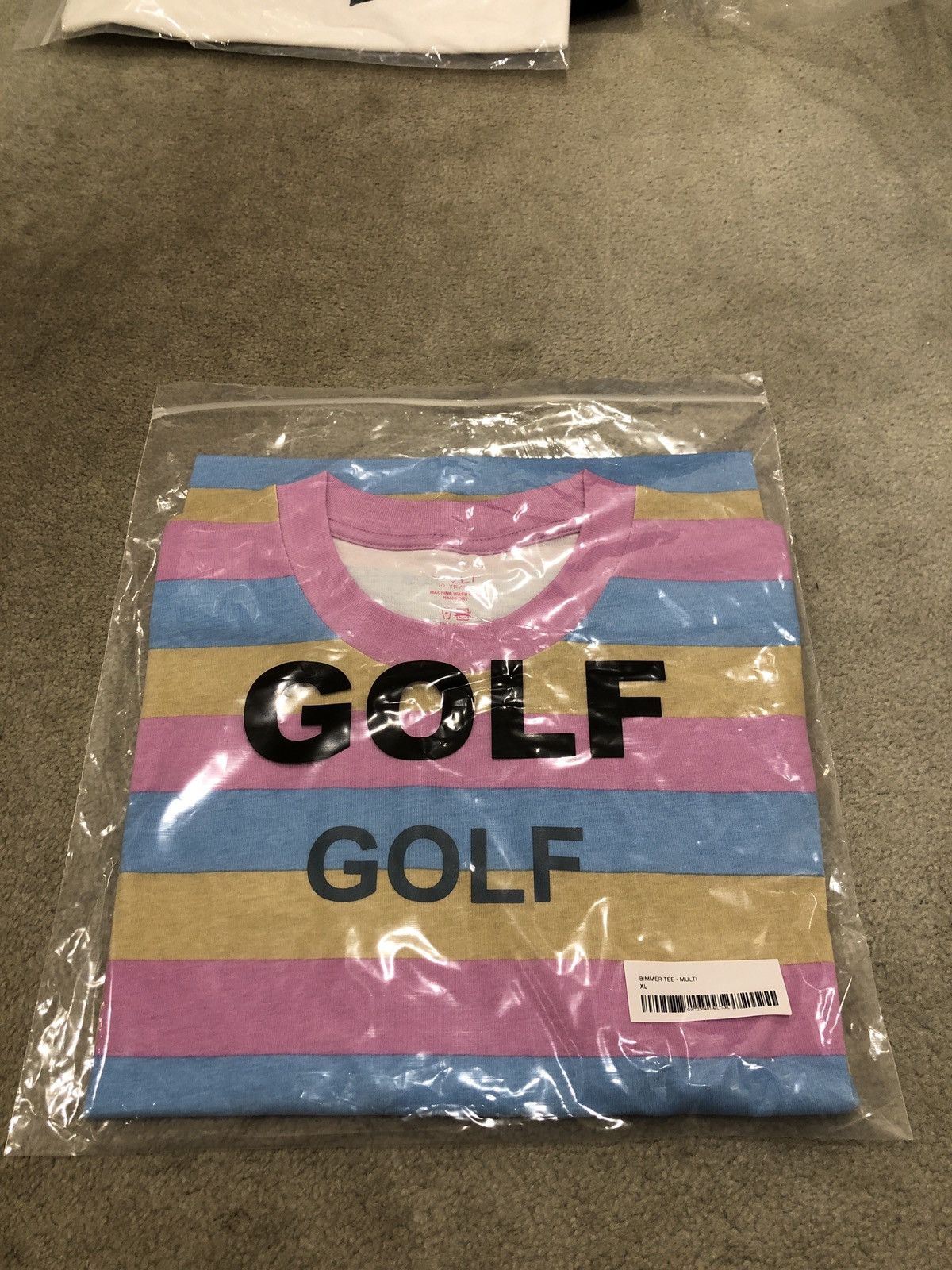 Golf Wang × Streetwear × Tyler The Creator Golf Wang Bimmer tee XL ...