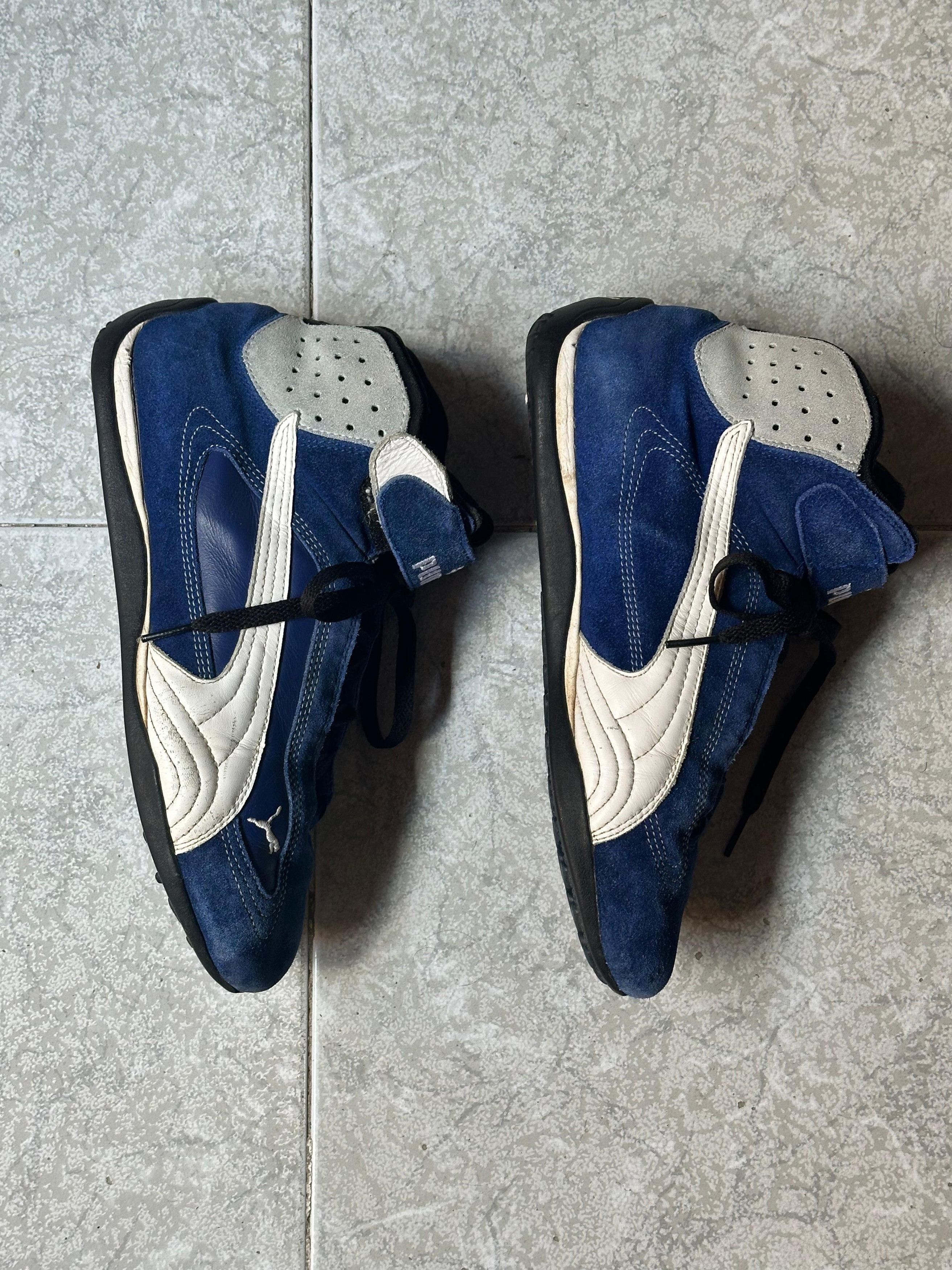 Puma Rare vintage Puma Speedcats Mid Race Motor | Grailed