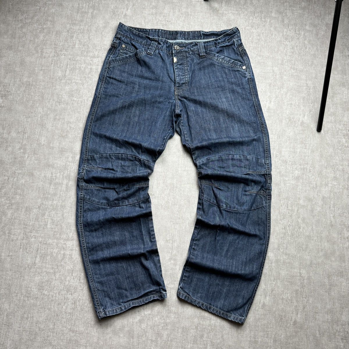 Jean × Streetwear × Vintage Vintage Timezone Jeans | Grailed