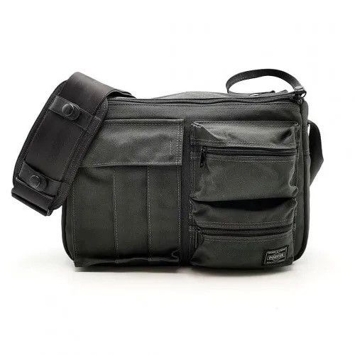 Porter Canvas Messenger Convertible Camera Bag | Grailed