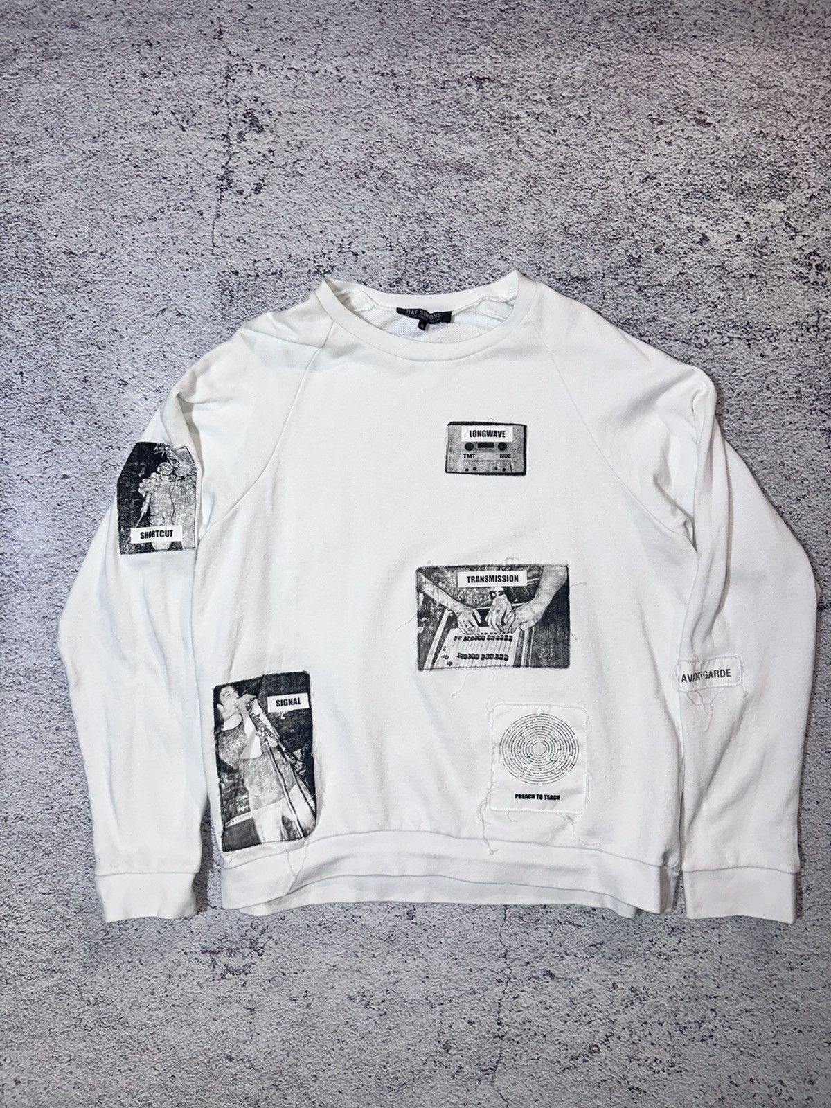 Archival Clothing × Raf Simons × Raf by Raf Simons Raf Simons SS05 ...