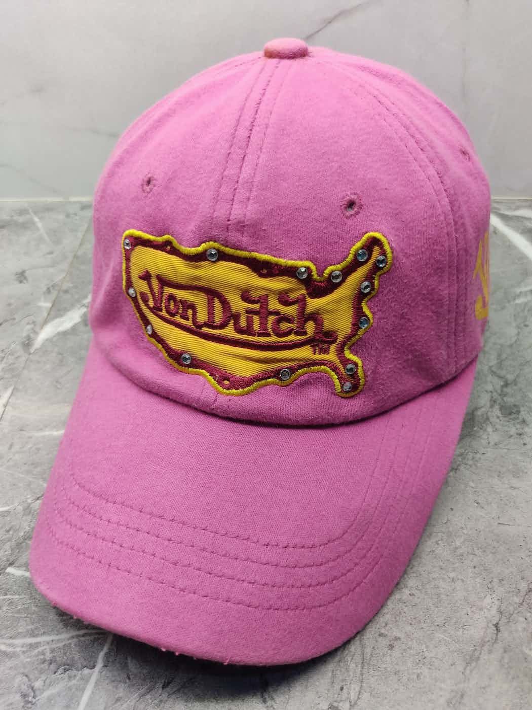 Streetwear × Vintage × Von Dutch Vintage Von Dutch Cap Hat | Grailed