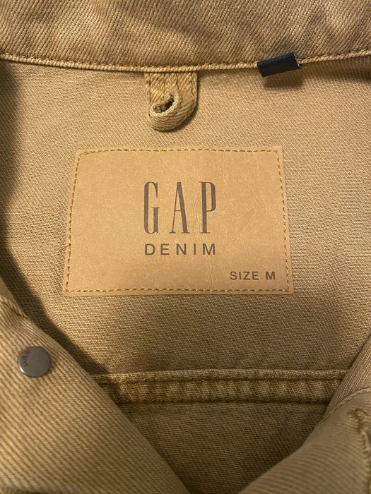 Gap GAP Denim Jacket | Grailed