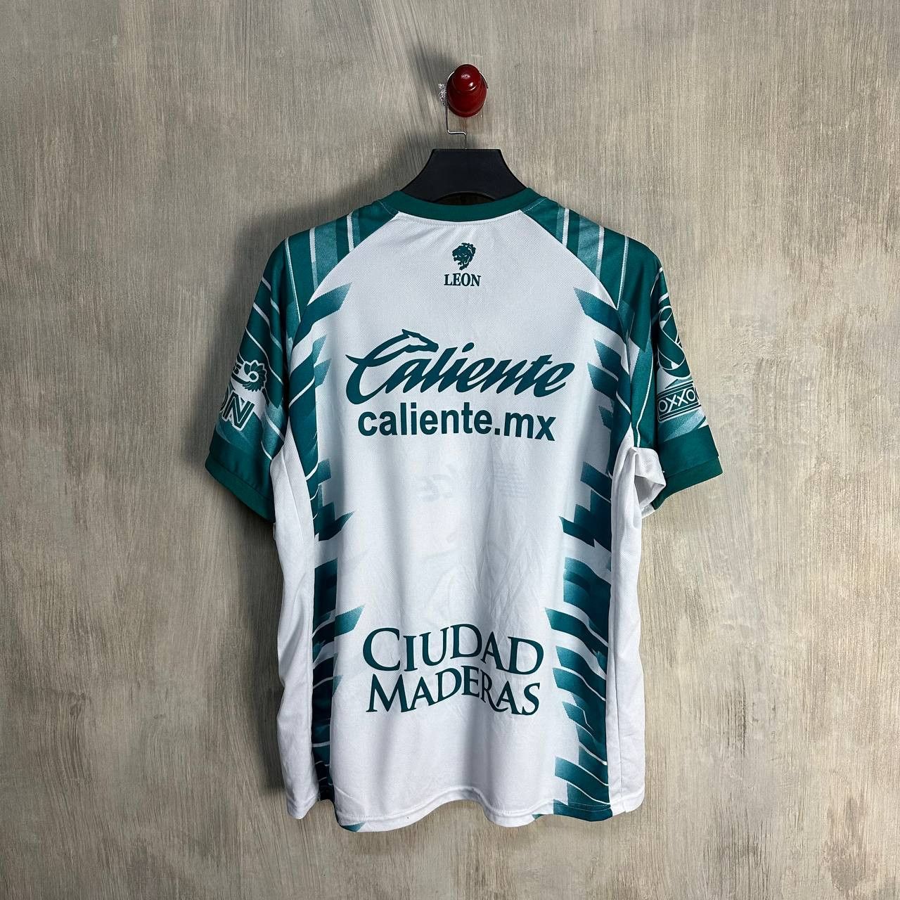 Vintage Club León Third Kit Jersey Mexican Football Vintage Style | Grailed