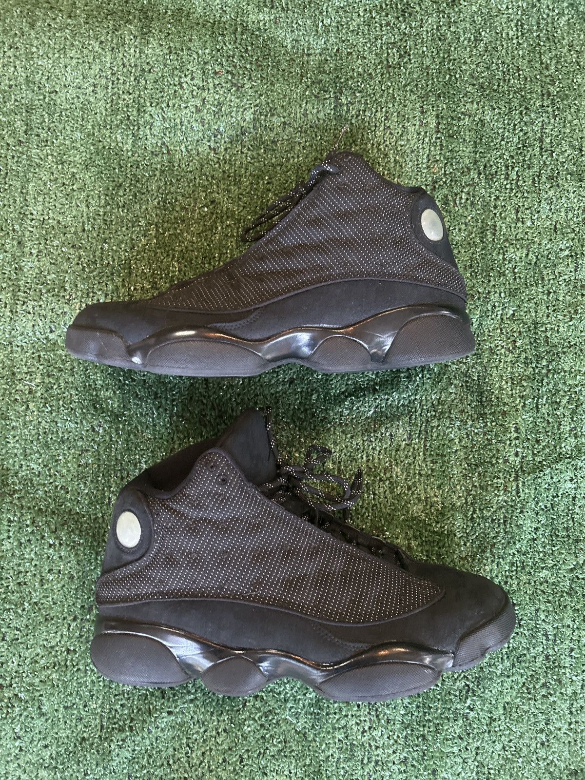 Jordan Brand × Nike Air Jordan 13 Retro “Black Cats” | Grailed