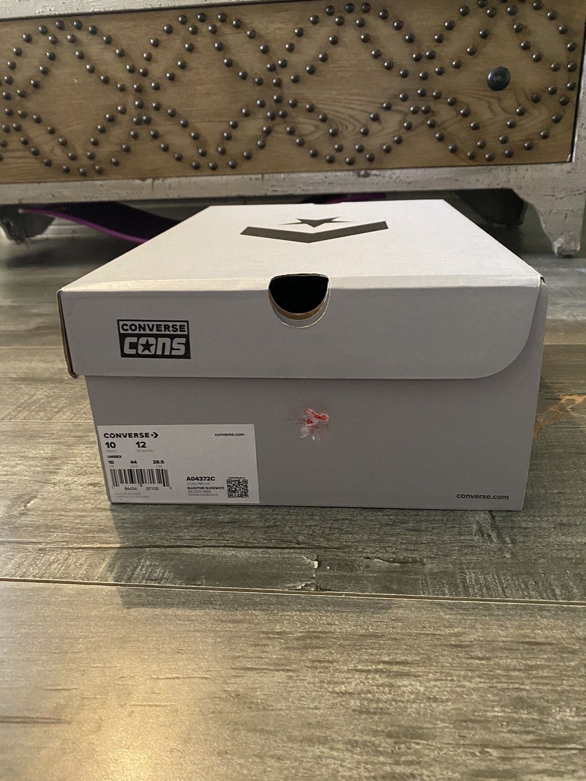 Converse Chuck Taylor ALL STAR barb wire (new) | Grailed