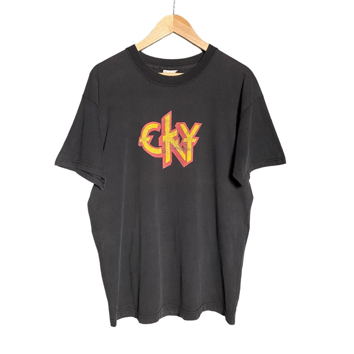 Band Tees × Mtv × Vintage Vintage CKY Band Tee / Logo | Grailed