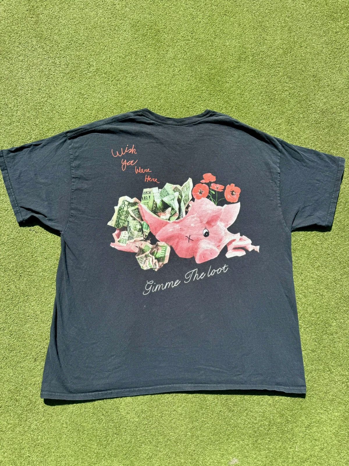 Cactus Clothing × Tour Tee × Travis Scott Travis Scott Astroworld ...