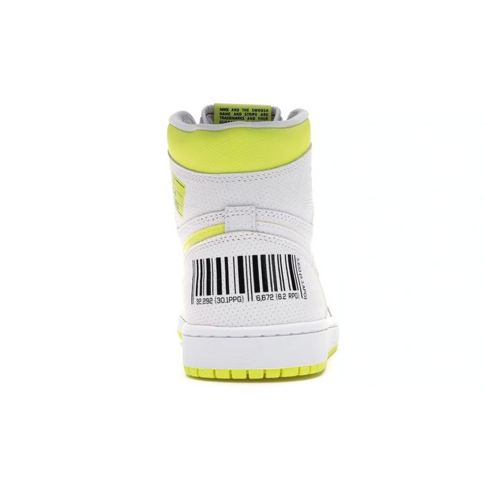 Nike Air Jordan 1 Retro High First Class Flight | Grailed