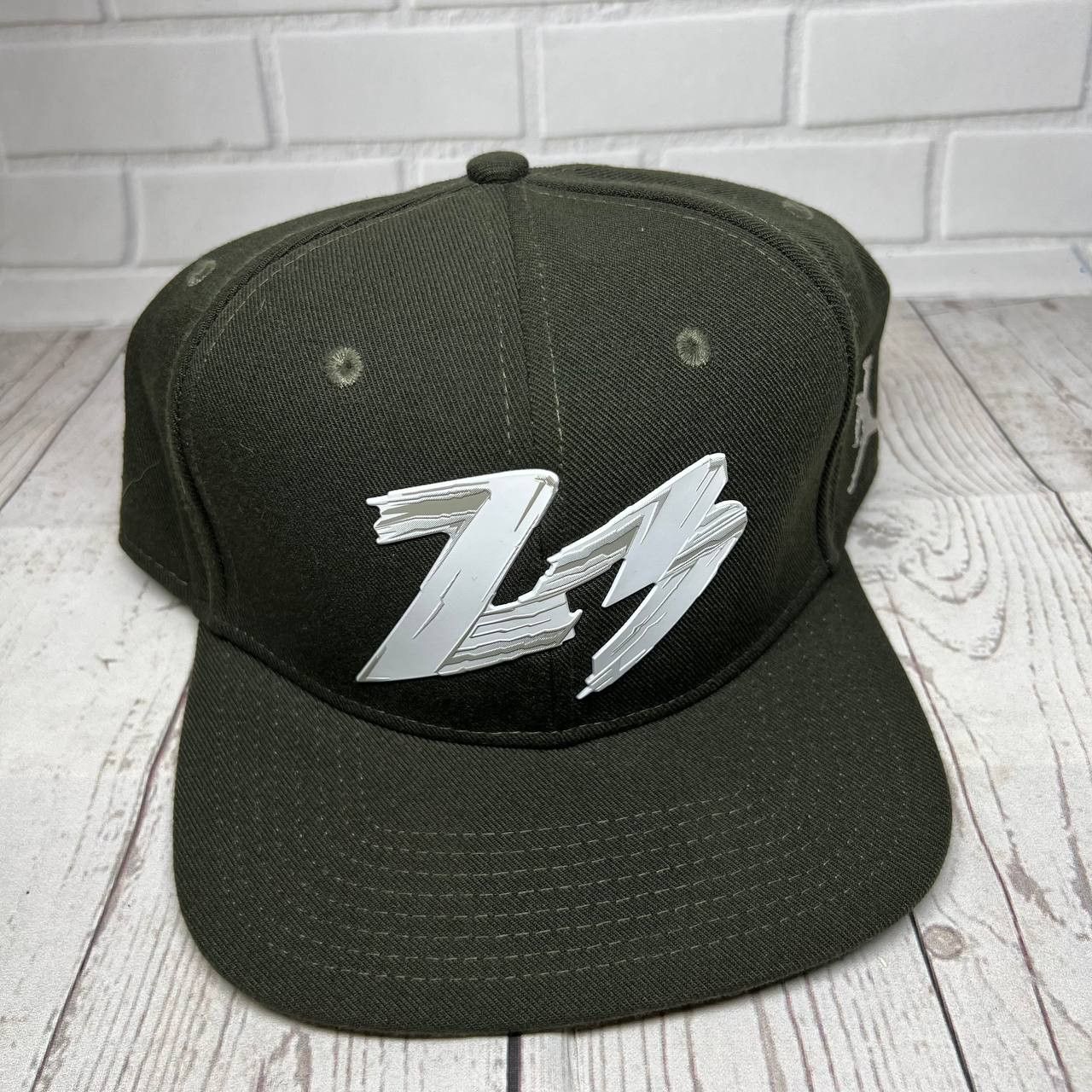 Jordan Brand Air Jordan 23 Jumpman Hat Snapback Cap Olive Men | Grailed