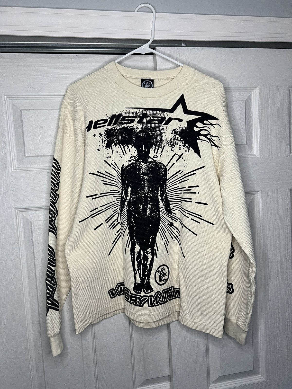 HELLSTAR Hellstar Thermal Cream Capsule 9 | Grailed
