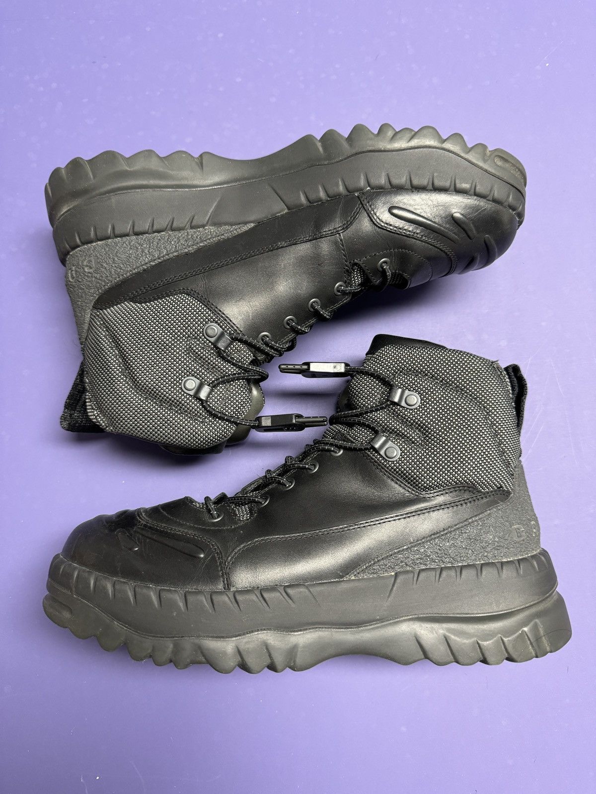 CamperLab × Kiko Kostadinov Goretex Teix Boots | Grailed