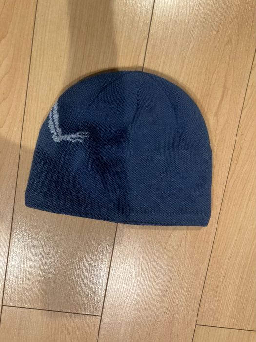 Arc'Teryx Navy skull cap | Grailed