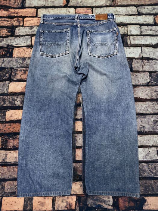 Edwin Vintage Edwin 505 Baggy Redline Selvedge Jeans | Grailed